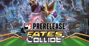 Fates Collide Prerelease – mercredi soir – Montréal – Game Keeper